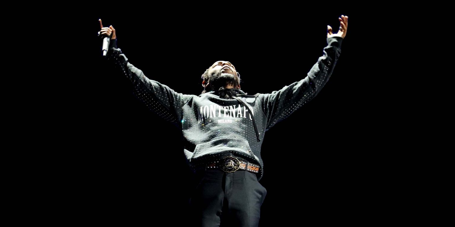 The Immeasurable Impact of Kendrick Lamar | Custom Creative