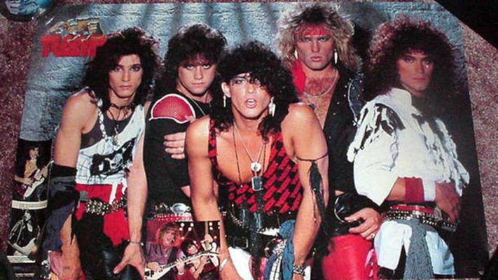 Meet the Members of Ratt: Ratt Band Lineup