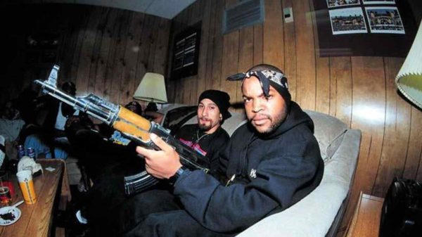 Ice T and Ice Cube: Hip-Hop Legends Compared